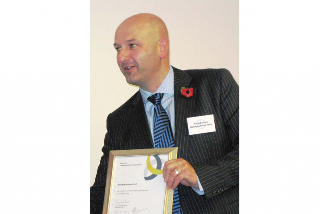 CSyP status: insight from the first police officer to achieve it - City ...