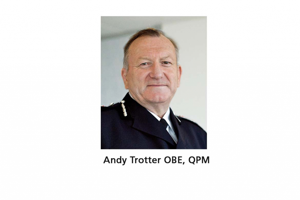Interview with Andy Trotter, Chief Constable of BTP - City Security ...