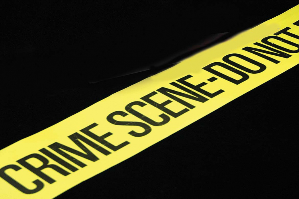Crime scene advice: protecting evidence - City Security Magazine