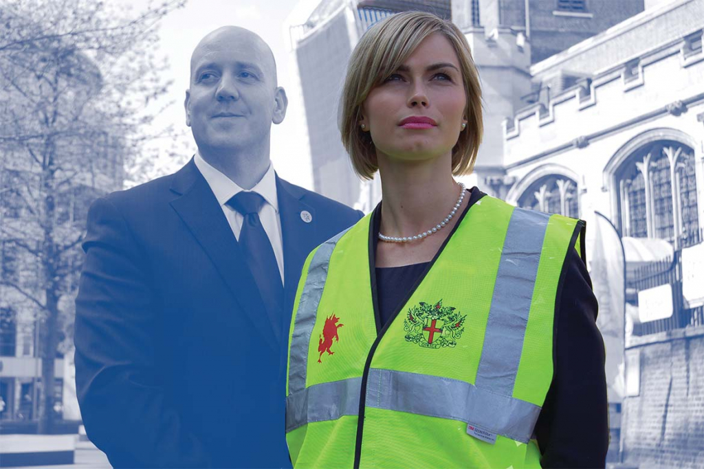 Critical assets for business continuity and risk management