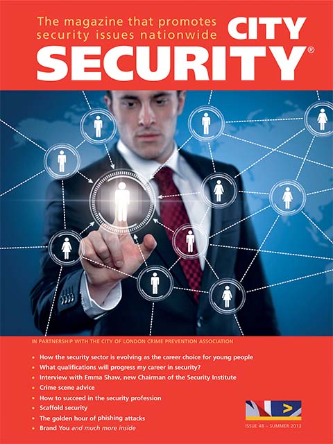 City Security Magazine - City Security Magazine