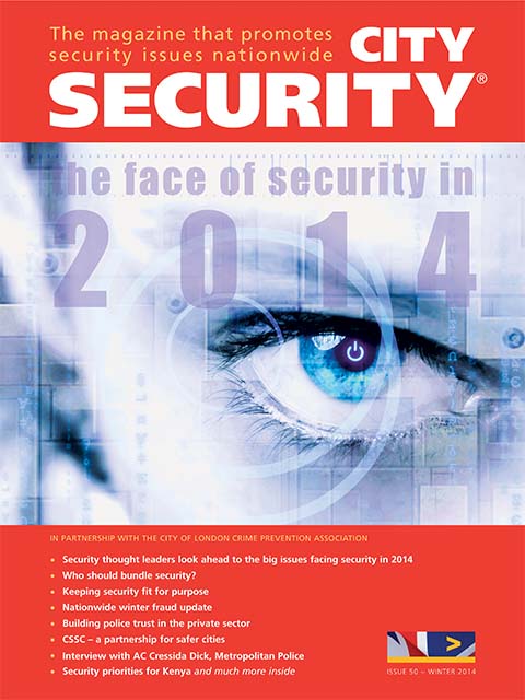 City Security Magazine - City Security Magazine