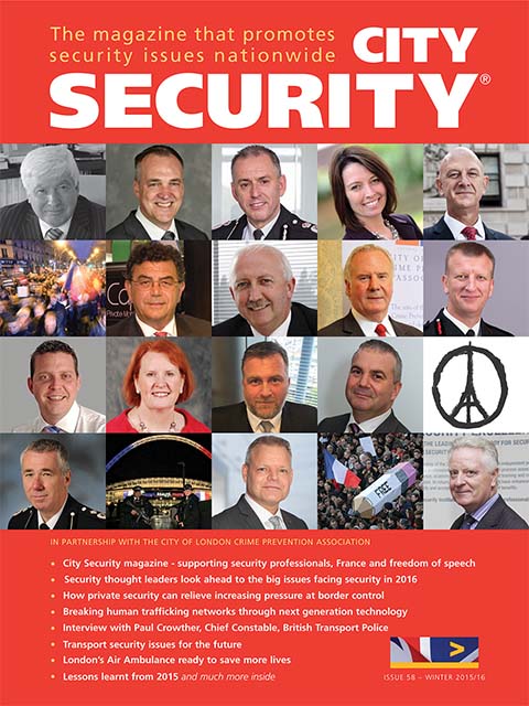 City Security Magazine - City Security Magazine