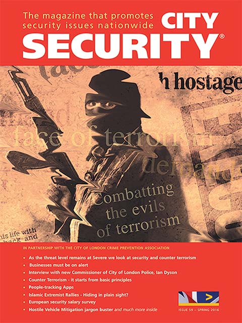 City Security Magazine - City Security Magazine