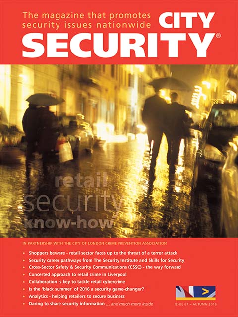 City Security Magazine - City Security Magazine