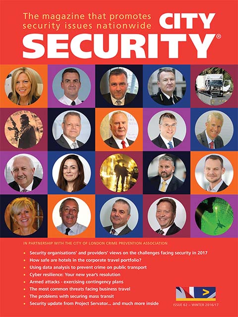 City Security Magazine - City Security Magazine