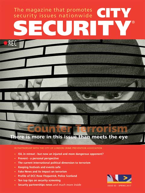 City Security Magazine - City Security Magazine