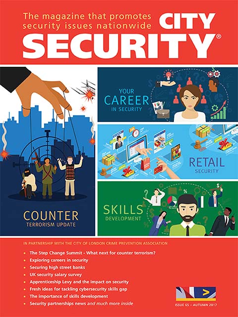 City Security Magazine - City Security Magazine