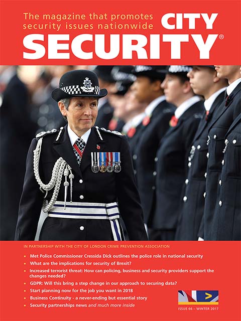 City Security Magazine - City Security Magazine