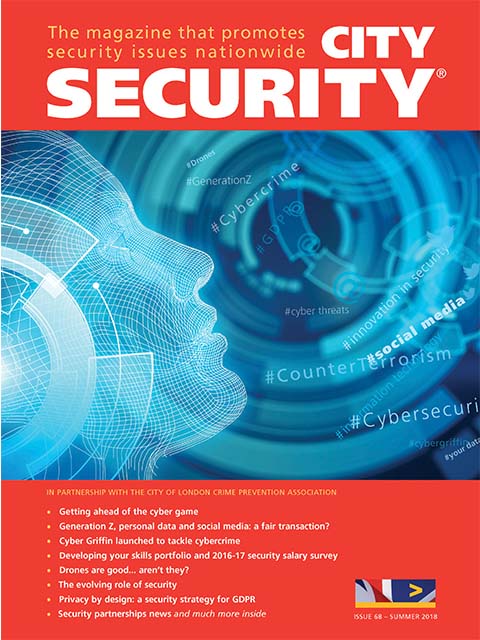 City Security Magazine - City Security Magazine