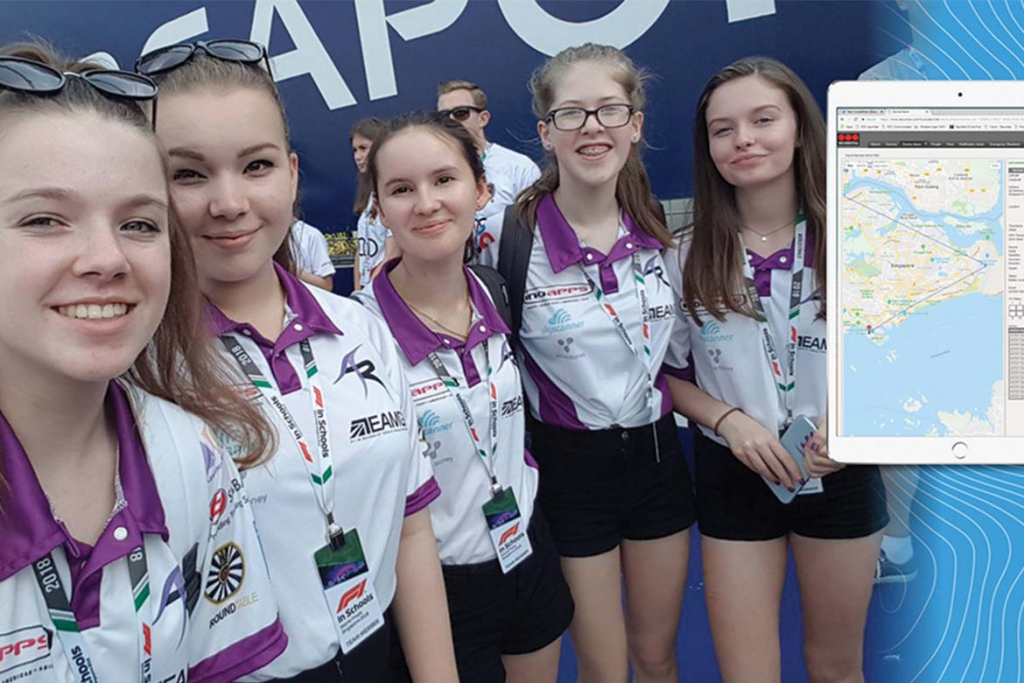 Keeping Team AcceleRace safe on their travels - City Security Magazine