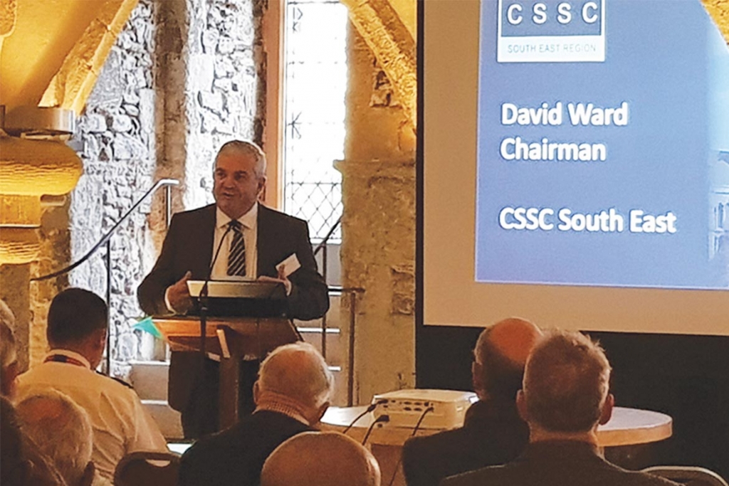 CSSC South East hosts Protecting our Places of Worship Conference ...