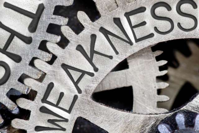 Security SWOT Analysis for 2020: Weaknesses - City Security Magazine