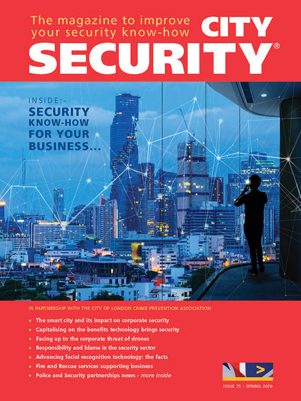 City Security Magazine - City Security Magazine