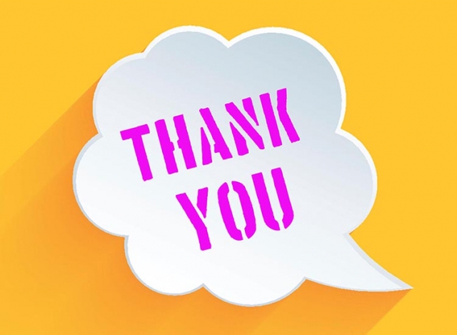 Thank you to Security Personnel - City Security Magazine