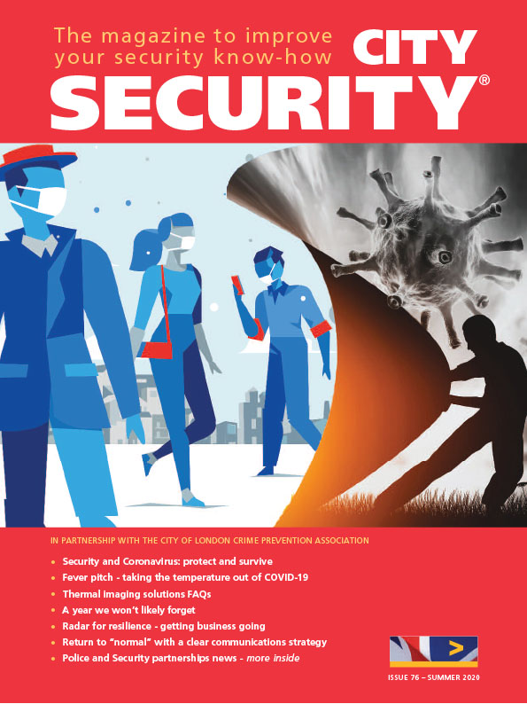 City Security Magazine - City Security Magazine