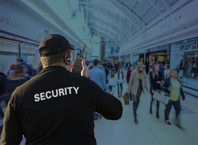 Hytera radios enable security guards - City Security Magazine