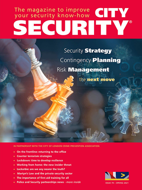 City Security Magazine - City Security Magazine