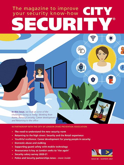 City Security Magazine - City Security Magazine