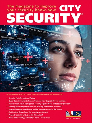 City Security Magazine - City Security Magazine