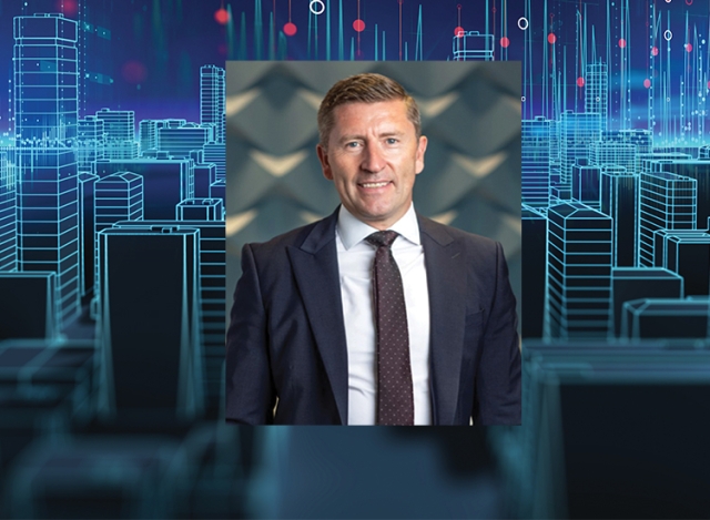 Neill Catton CIS Security on partnerships in 2022 - City Security Magazine