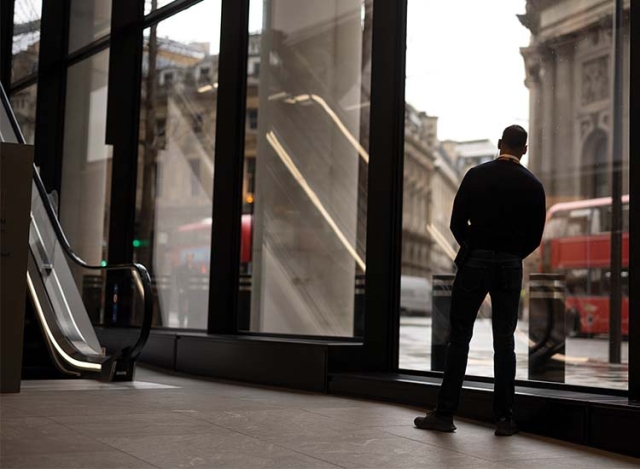 Nine key steps to good security