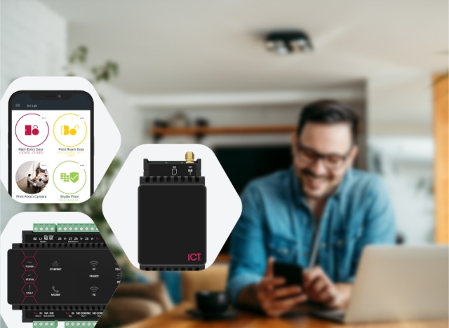 ICT® launches cellular fail-safe modem for Protege sites - City ...