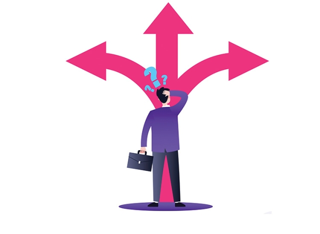 Career pathways in security - it doesn't matter where you start!