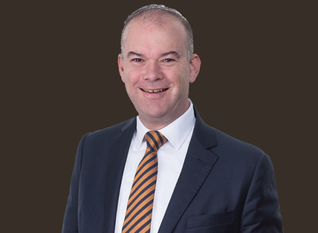 Chartered Security Professional: Paul Simmons (Australia)