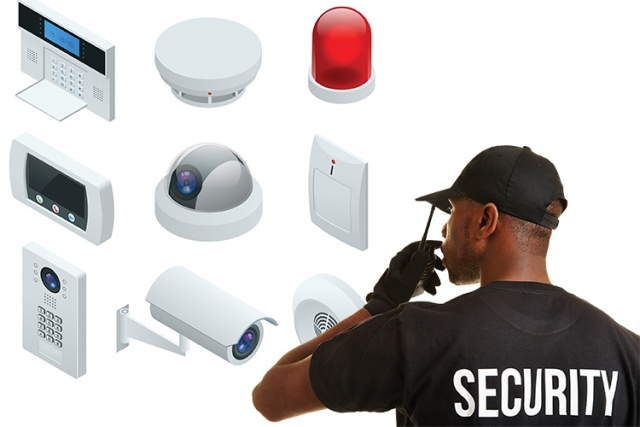 Improving the response time to security system activations - City ...