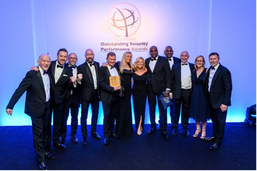 CIS Security win four Outstanding Security Performance Awards (OSPAs ...
