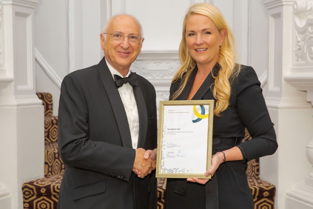Kate Bright CSyP on the benefits of being a Chartered Security ...