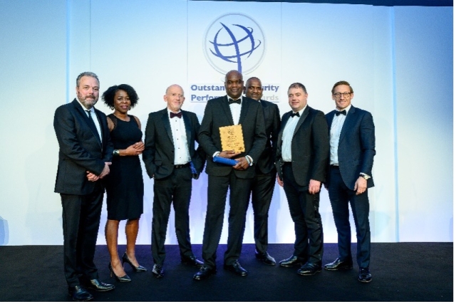 CIS Security win four Outstanding Security Performance Awards (OSPAs ...