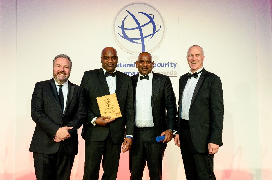CIS Security win four Outstanding Security Performance Awards (OSPAs ...