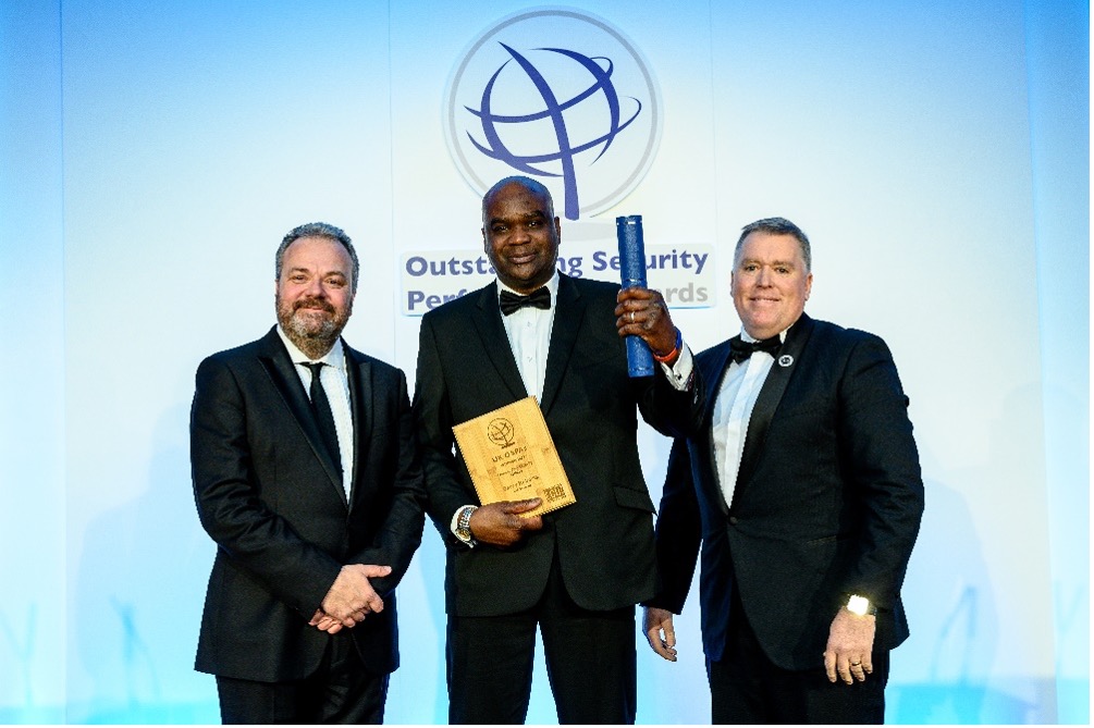 CIS Security win four Outstanding Security Performance Awards (OSPAs ...